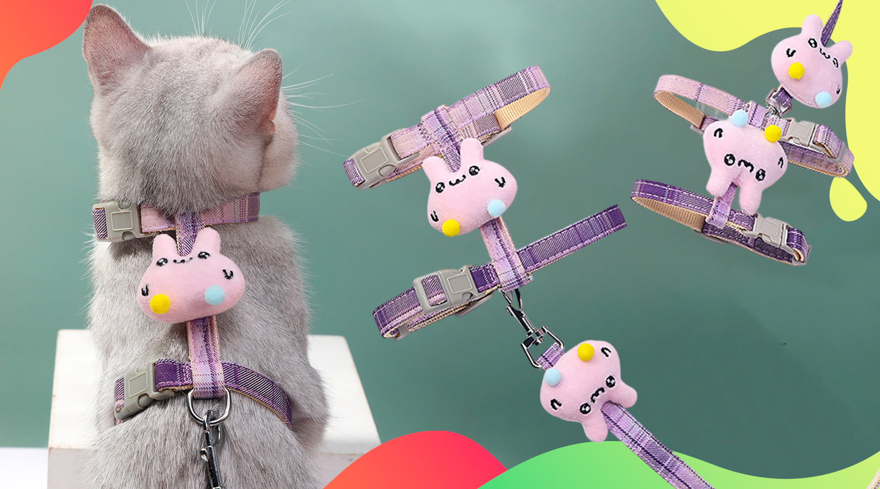 Why Every Cat Needs This Harness Now?– Qpets