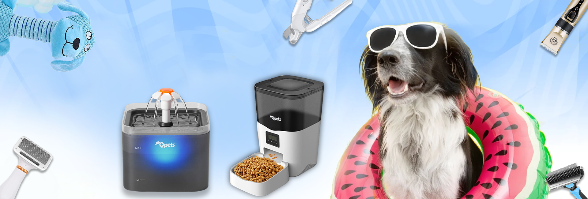 Top Sellers– Qpets